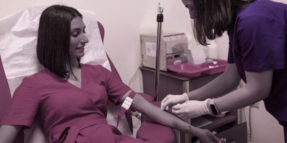 Egg Donor - African Fertility